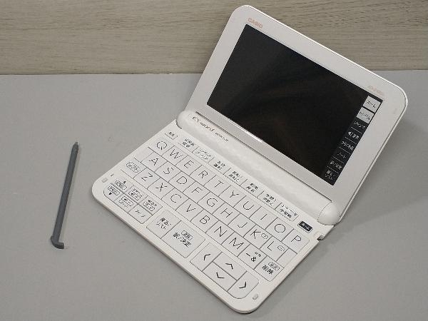 Yahoo!オークション - CASIO XD-Z4900 [エクスワード 高校生進学校モデ...