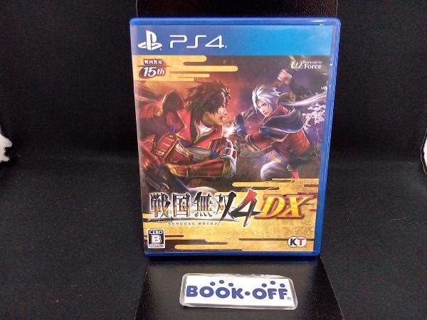 Yahoo!オークション - PS4 戦国無双4 DX