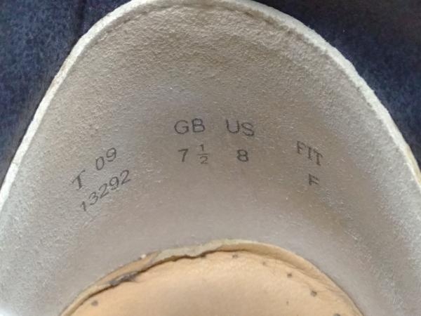 Yahoo!オークション - Clarks 13292 ショートブーツ グレー 約26cm US8...