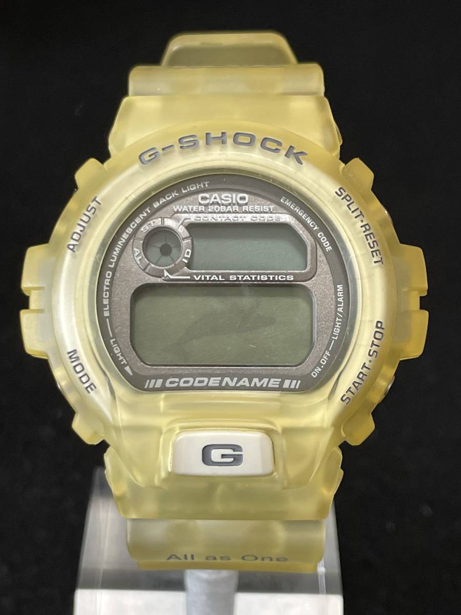 Yahoo オークション ∈ Casio カシオ G Shock Dw 6910k イルカクジラ