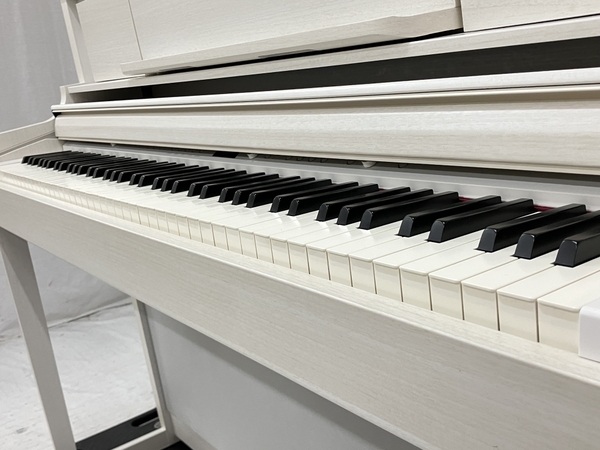 引取限定】Roland LX705GP SR 電子ピアノ ホワイト 2019年製 引取限定】Roland LX705GP SR 電子ピアノ ホワイト 2019年製
