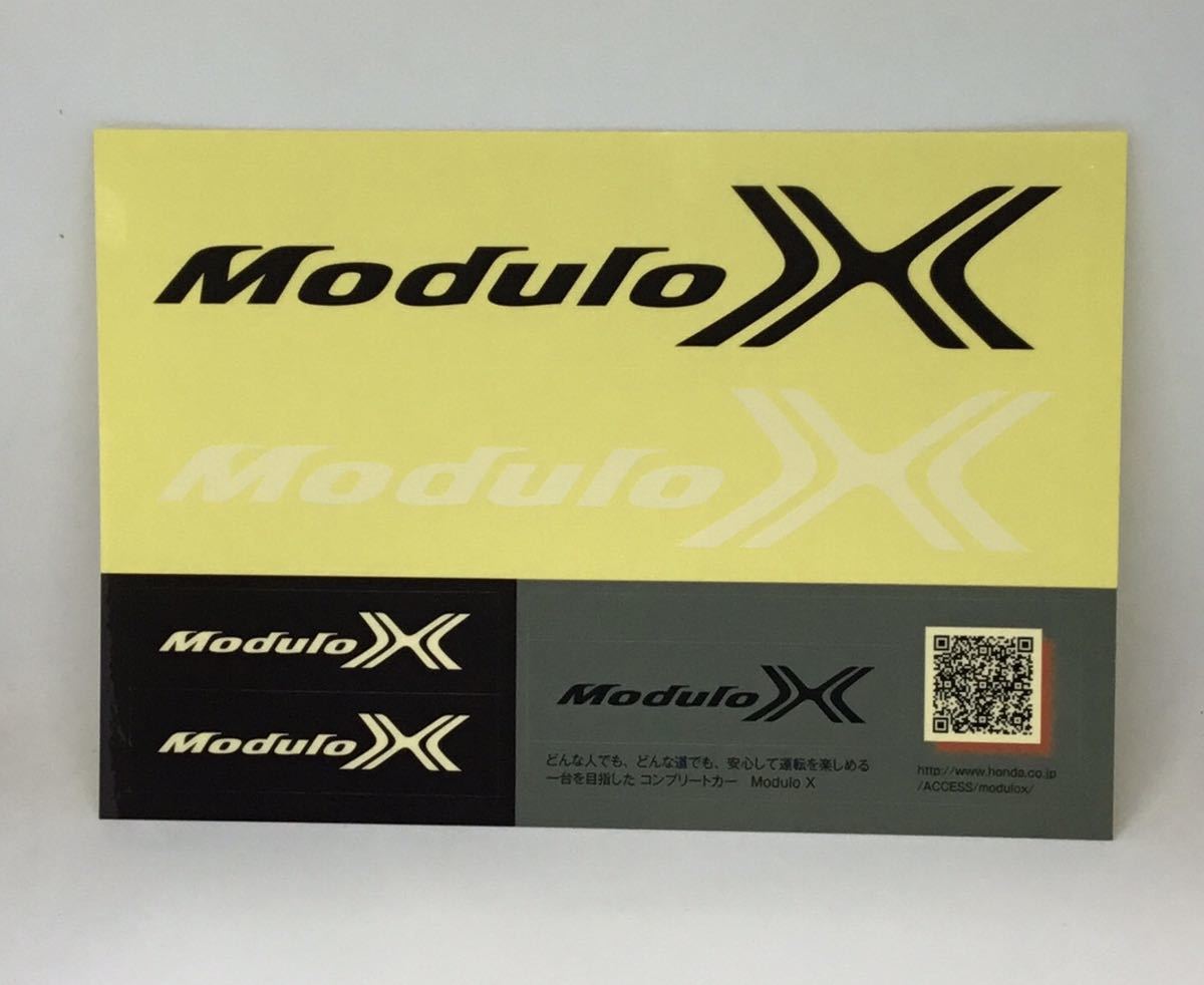 Yahoo!オークション - Modulo ステッカー
