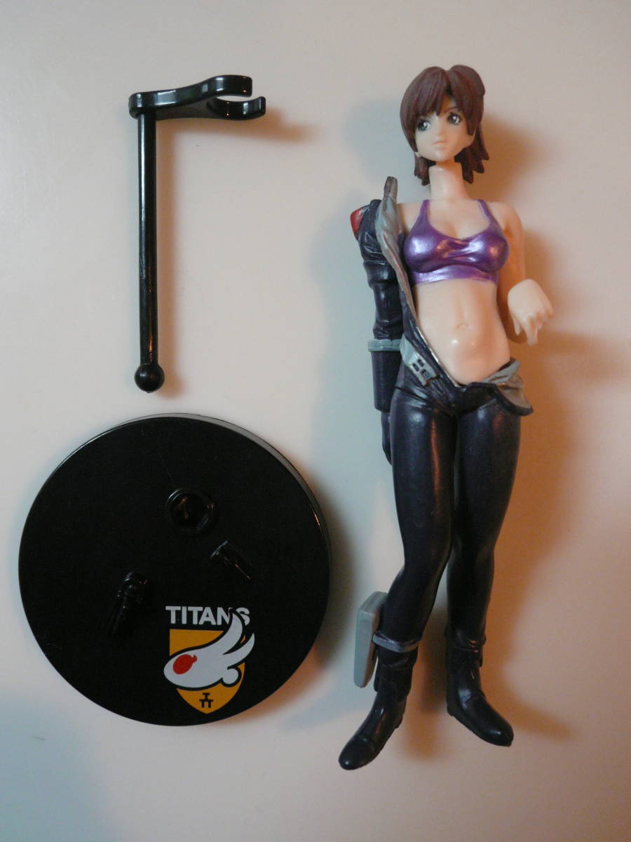 Yahoo!オークション - 2006年 電撃ホビーマガジンEX Vol.1 付録/HGIF A...