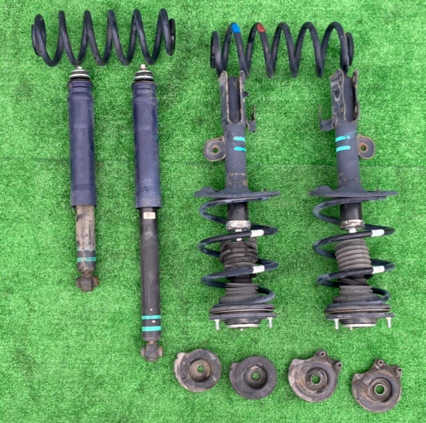 Yahoo!オークション - 【12215】ヴェルファイア DBA-ANH25W 純正ショッ...