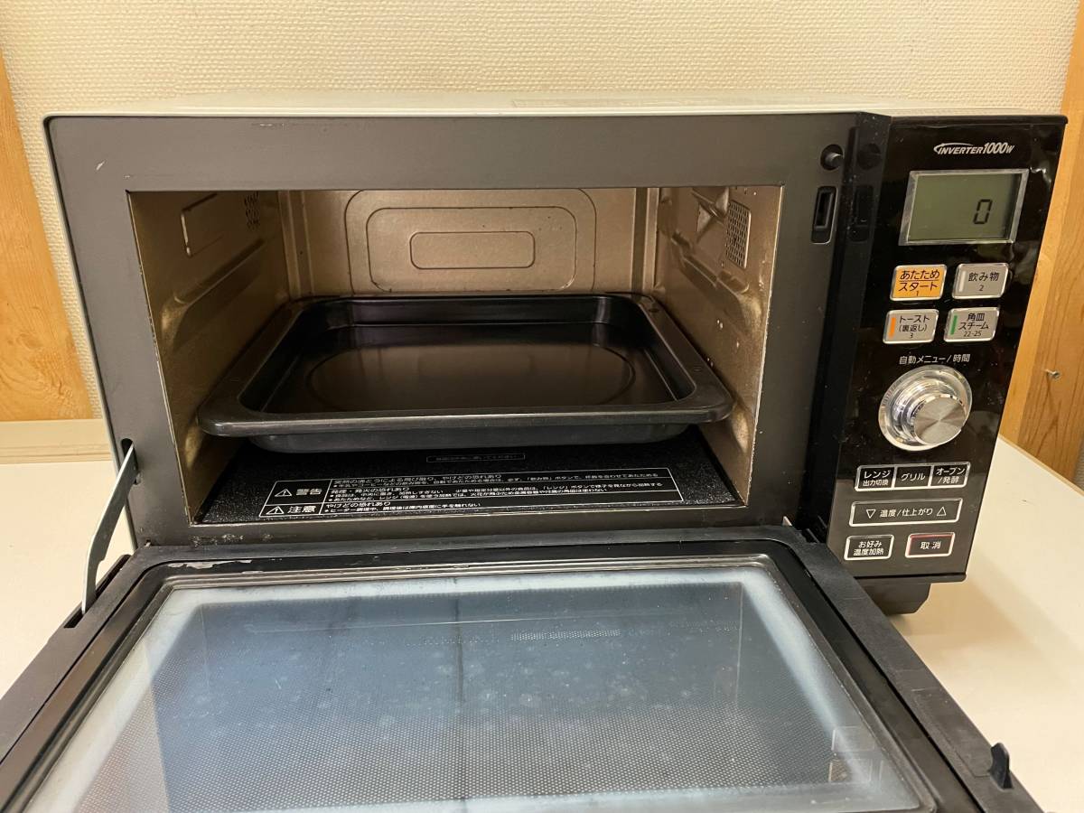 Yahoo!オークション - Panasonic パナソニック NE-M264-KS・オーブン電...