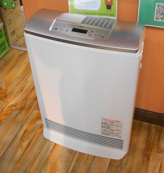 Yahoo!オークション - リンナイ 【RC-T5801ACP】 15畳～20畳用 LPガス...