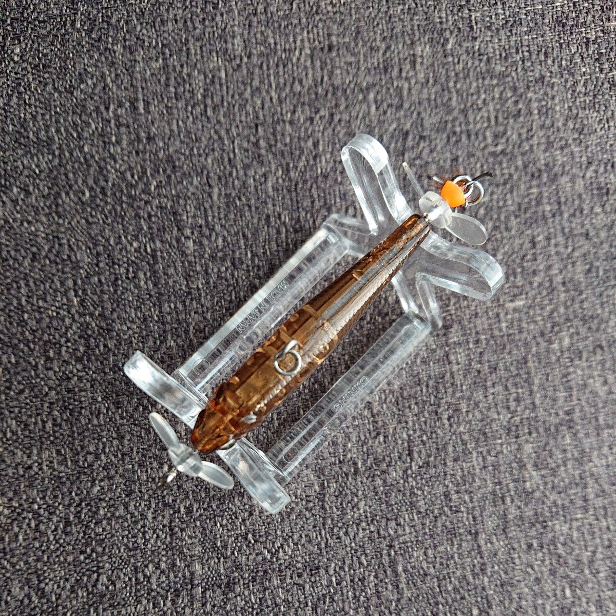 Yahoo!オークション - ラッキークラフト×FCT Bストレート48Fバグチュ...