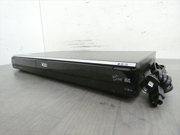 Yahoo!オークション - 日立/WOOO HDD/BDレコーダー DVL-BR9 管CX8988