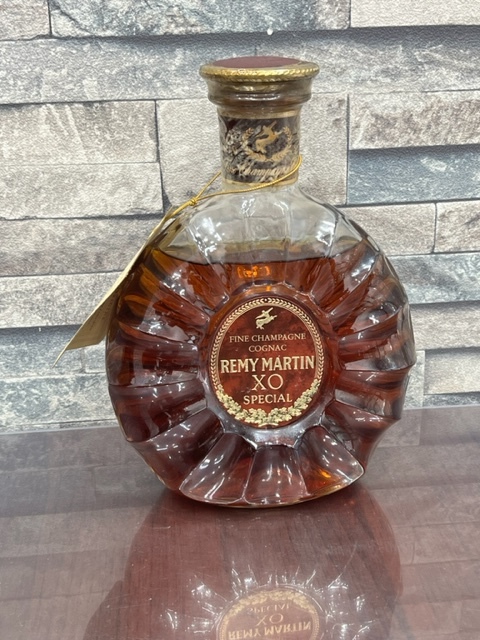 Yahoo!オークション - 1.REMY MARTIN XO SPECIAL FINE CHAMPAGNE COGNA...