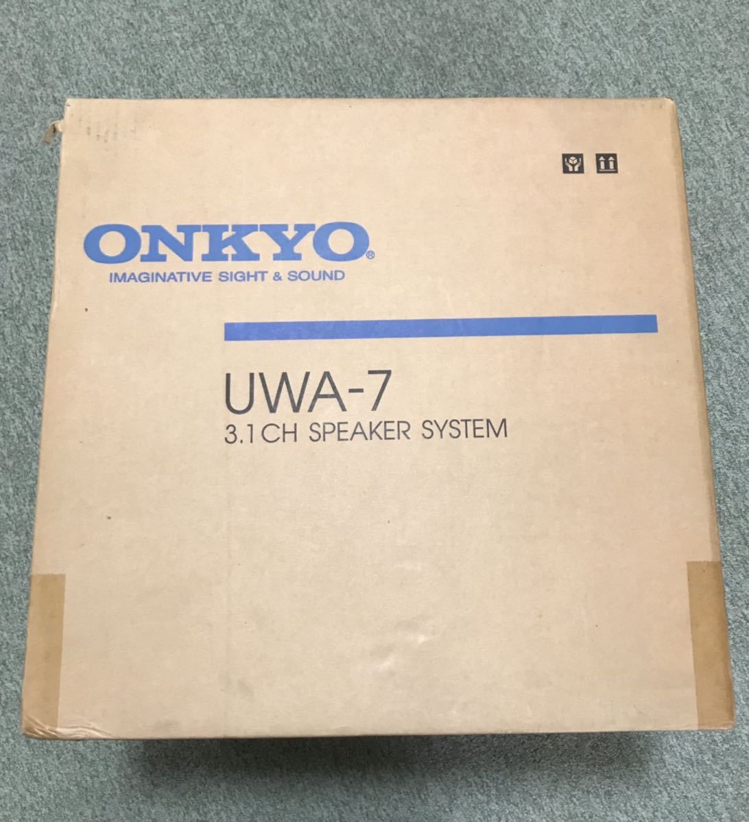 Yahoo!オークション - ONKYO UWA-7