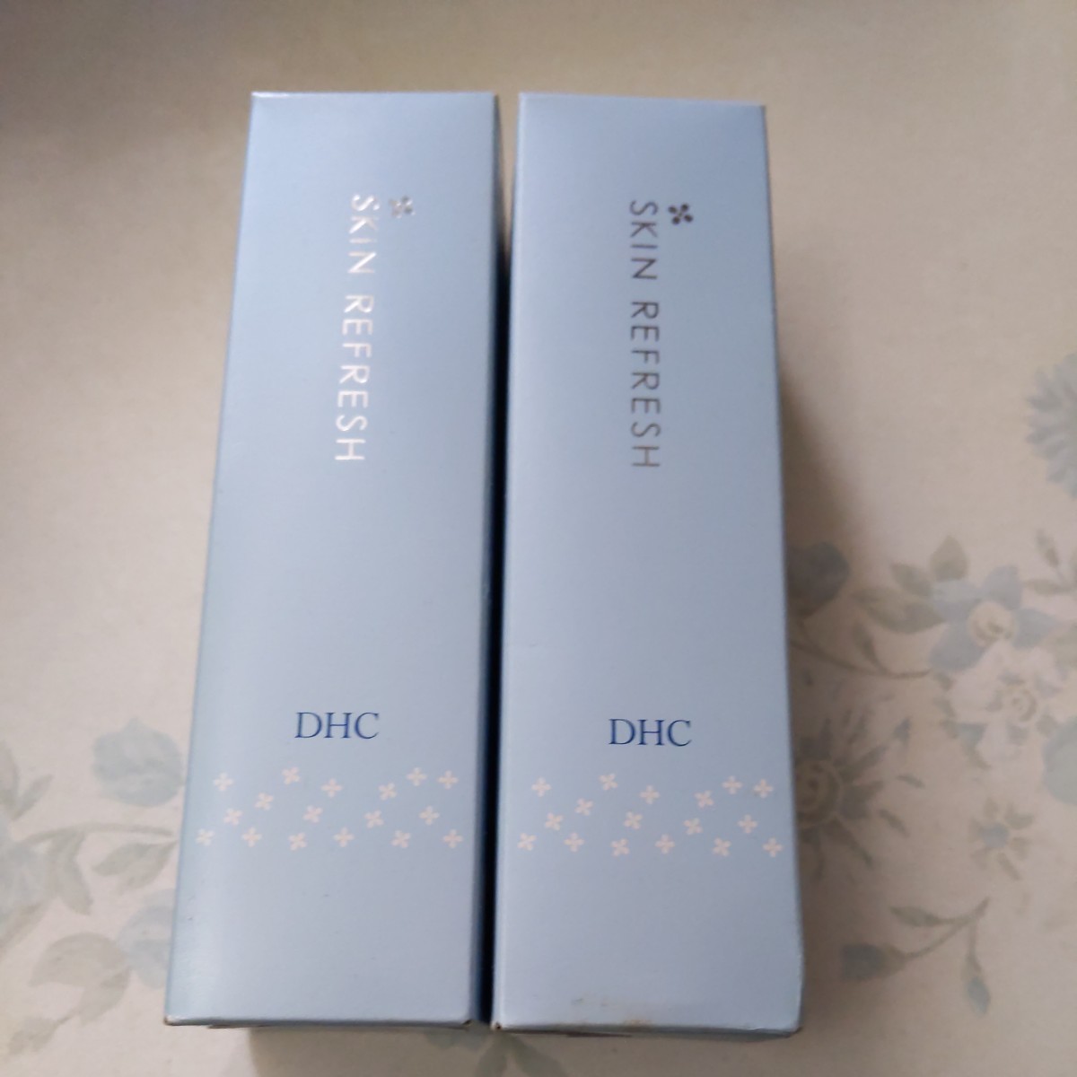 Yahoo!オークション - DHC 薬用 スキン リフレッシュ 100ml×2
