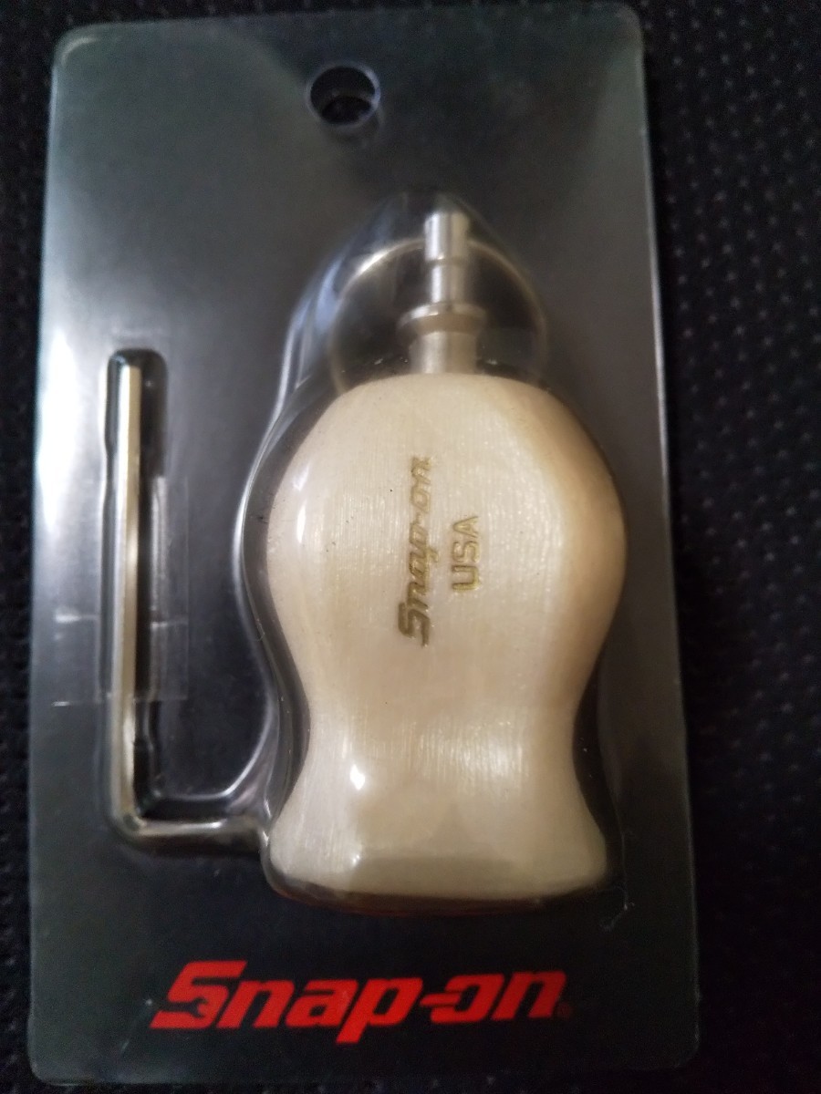 Yahoo!オークション - snapon スナップオンキーホルダー