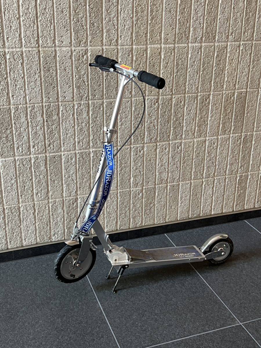 Yahoo!オークション - キックボード JDRAZOR