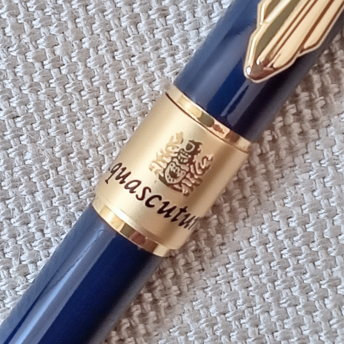 Yahoo オークション 神レア品 Aquascutum/アクアスキュータム ボー