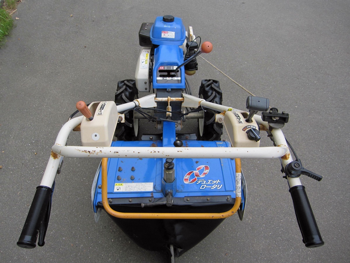 耕運機 イセキ KVR70-HX ファームエース70 6.2馬力 デュエット 耕運機 イセキ KVR70-HX ファームエース70 6.2馬力 デュエット