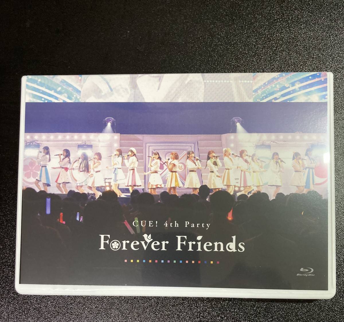 Yahoo!オークション - CUE 4th Party「Forever Friends」Blu-ray 通常...