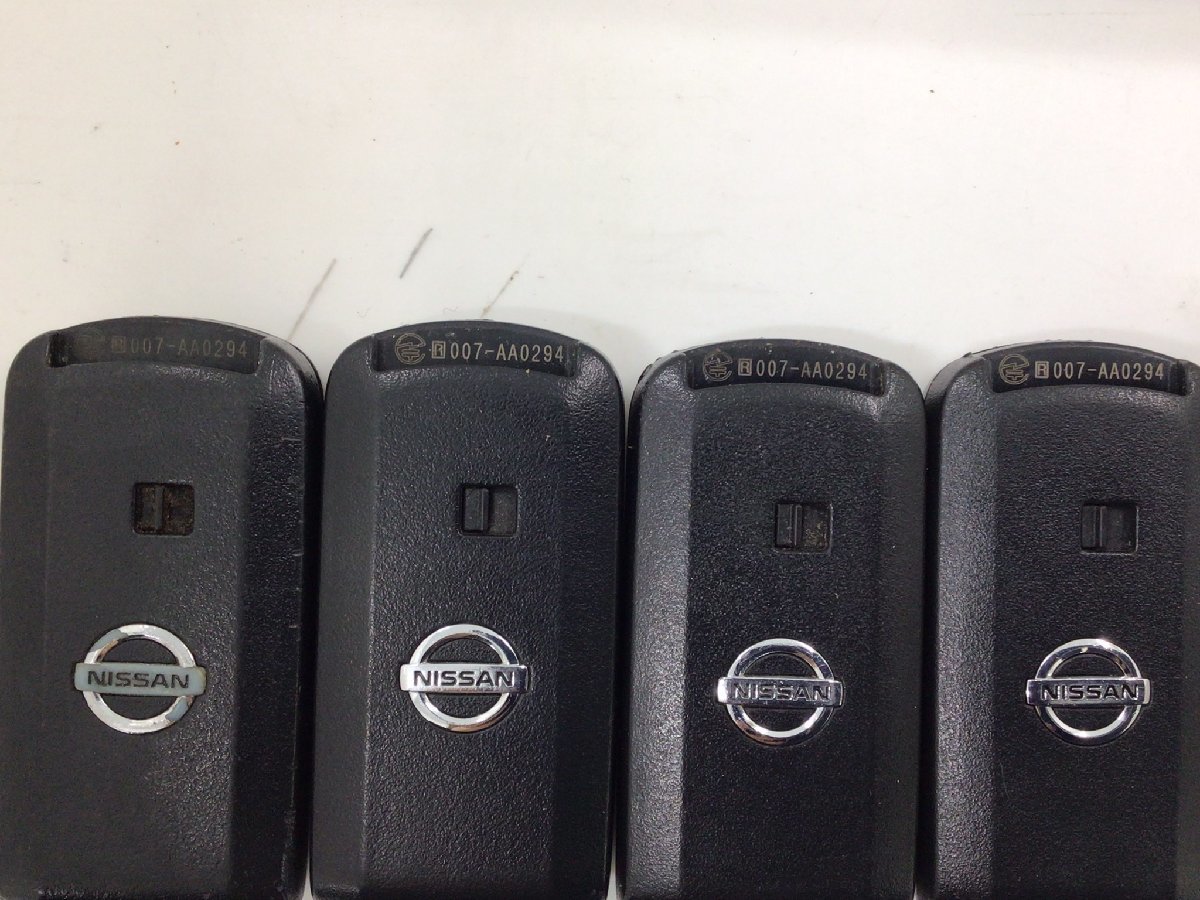 4個セット ニッサン 純正 スマートキー 2ボタン デイズ B21W etc(日産用)｜売買されたオークション情報、yahooの商品情報をアーカイブ公開 - オークファン（aucfan.com）