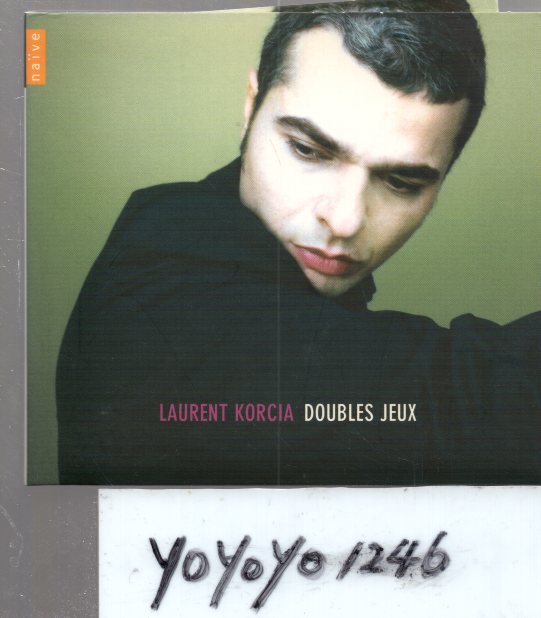 Yahoo!オークション - LAURENT KORCIA DOUBLES JEUX