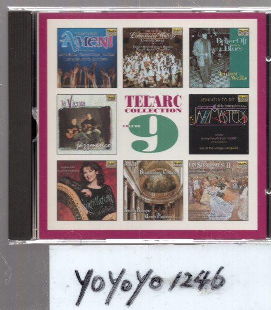 Yahoo!オークション - THE TELARC COLLECTION VOL.9
