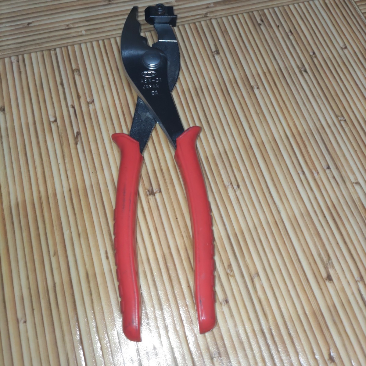 Yahoo!オークション - KTC Cワッシャーツール プライヤー ABX-31 検索...