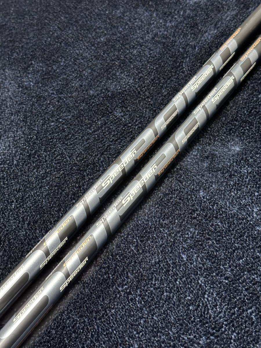 Fujikura SPEEDER TR フジクラスピーダー TR 661 S 3W & 757 S 5W 2本セット テーラーメイドスリーブ付き(フジクラシャフト)｜売買されたオークション情報 ...