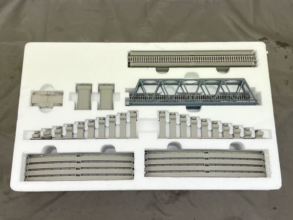 Yahoo!オークション - W053-Y24-624 TOMY TOMIX トミックス レールセッ...