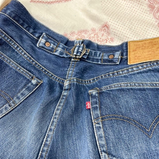 90s USA製 555 バレンシア工場 LEVIS 201XX ビッグE 90s USA製 555 バレンシア工場 LEVIS 201XX ビッグE