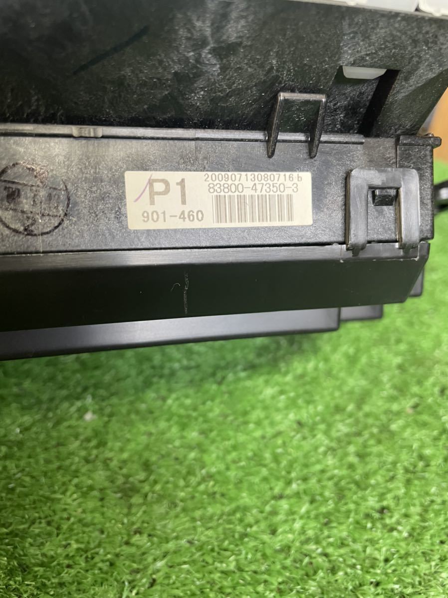 Yahoo!オークション - 203 トヨタ ZVW 30 プリウス スピードメーター 8...