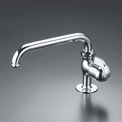 Yahoo!オークション - 新品 未開封 KVK ケーブイケー 立形自在水栓 K16...