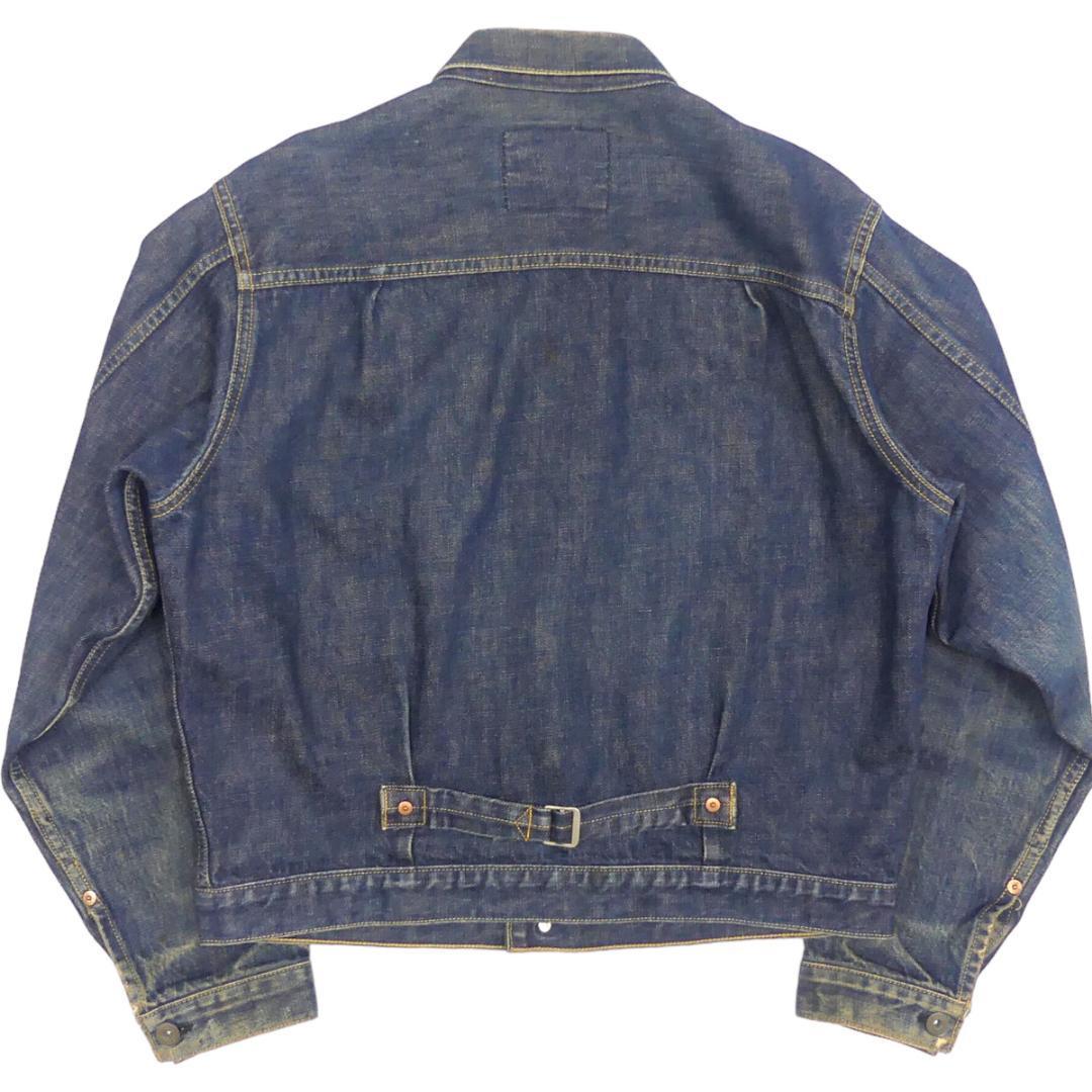 即決 日本製 Levi's 71506XX メンズL ファースト 大戦モデル G 即決 日本製 Levi's 71506XX メンズL ファースト 大戦モデル G