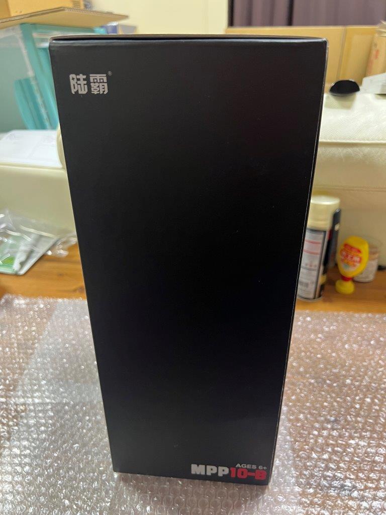 Yahoo!オークション - MPP-10B Wei Jiang Black Commander / ブラック...