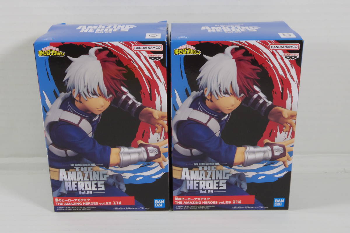 Yahoo!オークション - 06/Y072 未開封 【2点セット】僕のヒーローアカ...