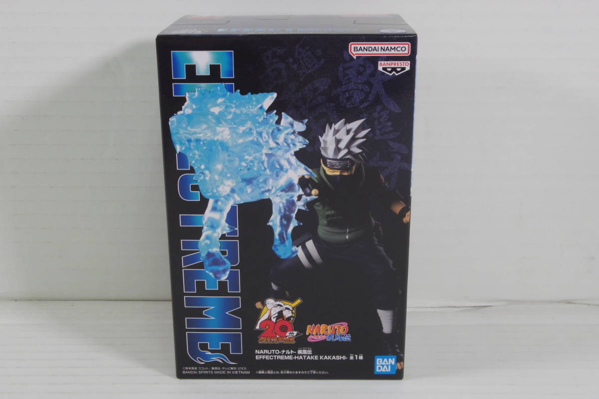 Yahoo!オークション - 06/Y351 未開封 NARUTO-ナルト- 疾風伝 EFFECTRE...