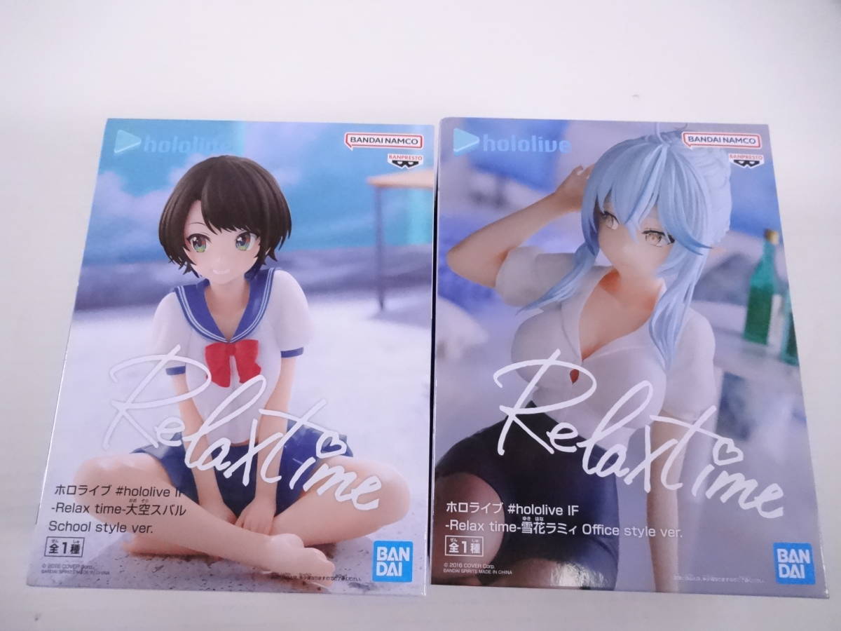 Yahoo!オークション - 08/H715 2種セット バーチャルYouTuber ホロライ...