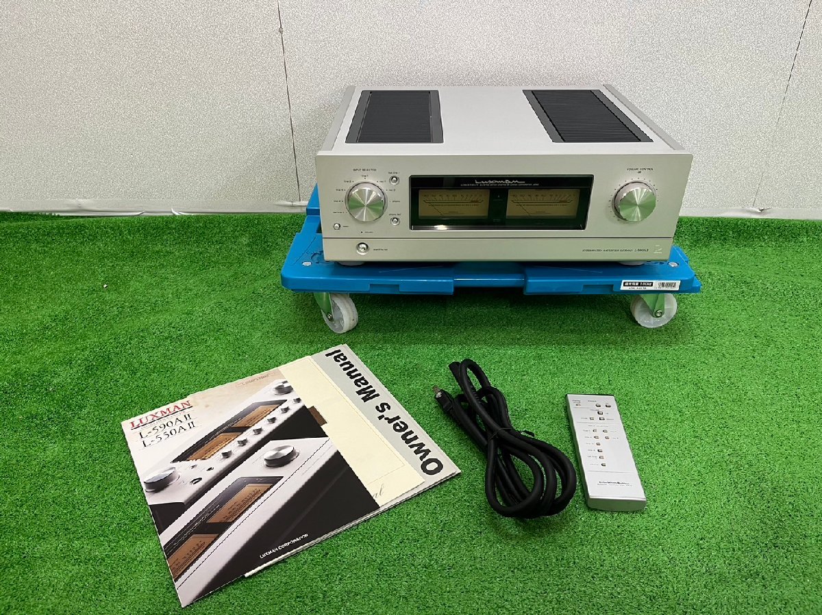 Yahoo!オークション - 5428 現状品 オーディオ機器 プリメインアンプ ...