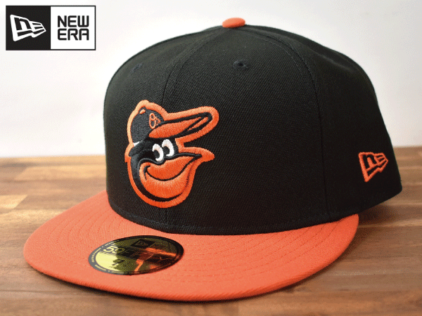 Yahoo!オークション - 未使用品 NEW ERA ニューエラ × BALTIMORE ORIO...