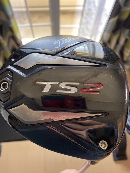 Yahoo!オークション - タイトリスト Titleist TS2 ドライバー 9.5°