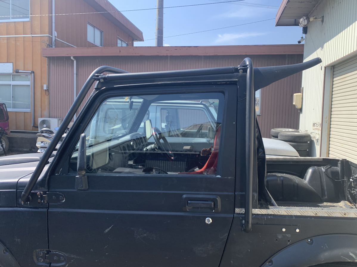 ジムニー sj30 ja11 ja12 ja22 アウターロールケージ ワンオフ(スズキ用)｜売買されたオークション情報、yahooの商品情報をアーカイブ公開 - オークファン（aucfan.com）