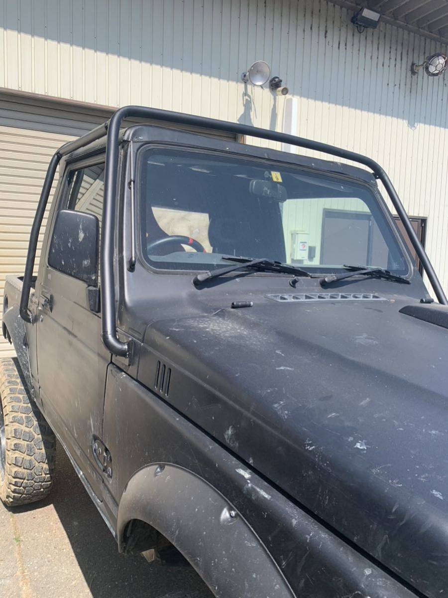 ジムニー sj30 ja11 ja12 ja22 アウターロールケージ ワンオフ(スズキ用)｜売買されたオークション情報、yahooの商品情報をアーカイブ公開 - オークファン（aucfan.com）