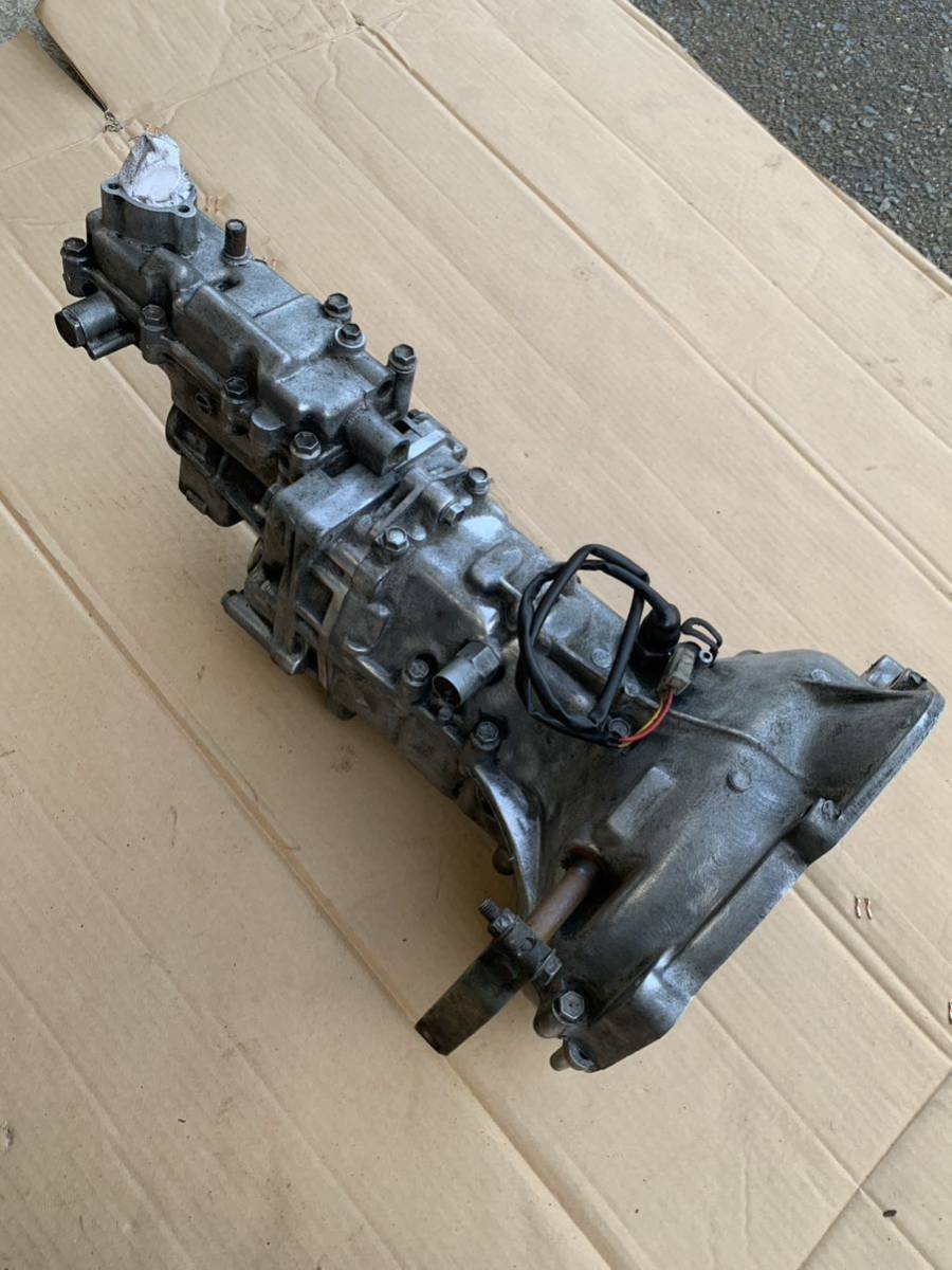 Yahoo!オークション - ジムニー SJ30 5速ミッション【JA11ミッション】