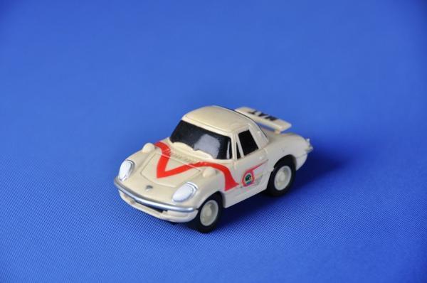 Yahoo!オークション - E569 バンプレスト マットビハイクル プルバック...