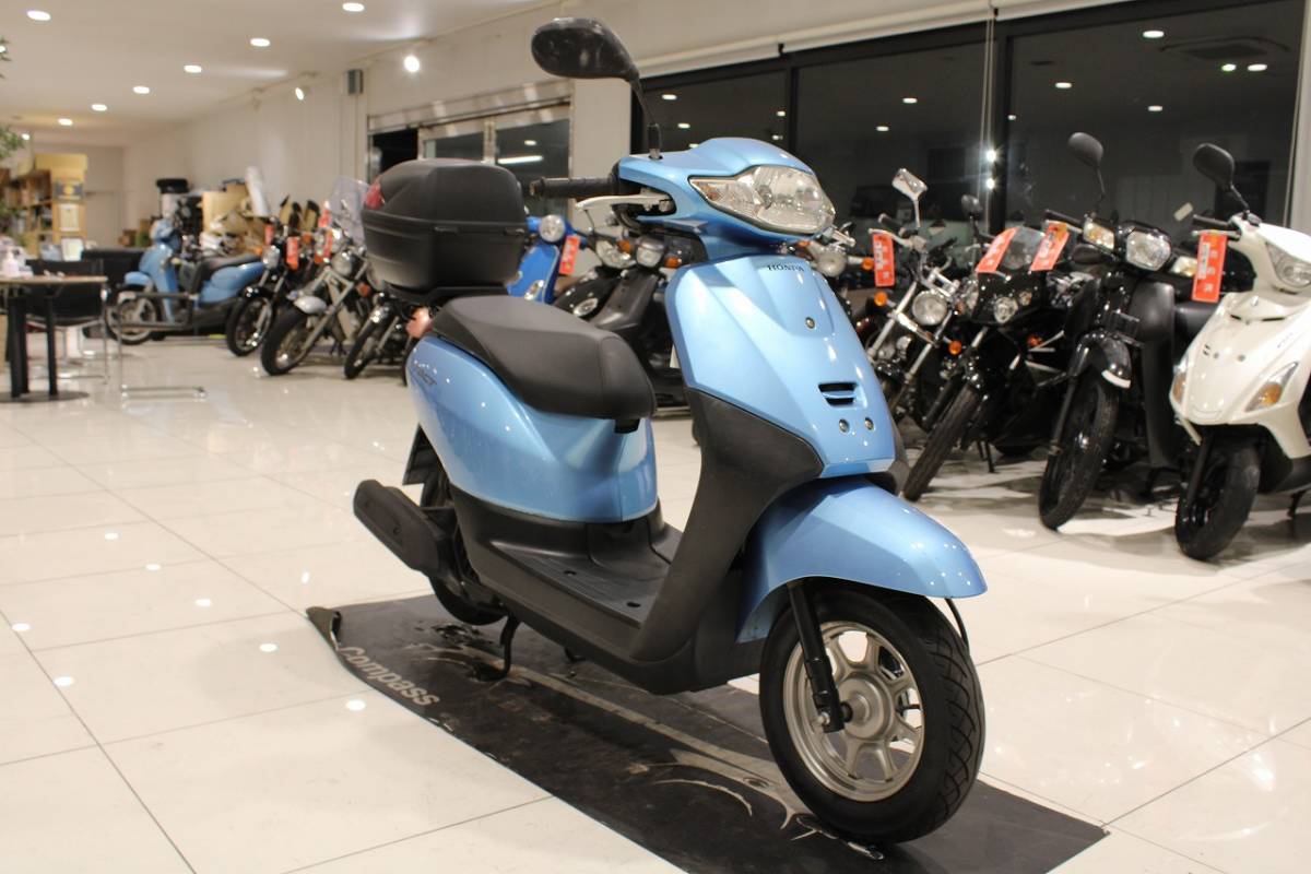 Yahoo!オークション - ホンダ/タクトベーシック/AF75/AF74E/4ストロー...