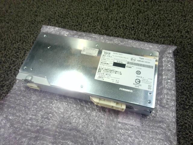 Yahoo!オークション - レクサス CT DAA-ZWA10 オーディオアンプ