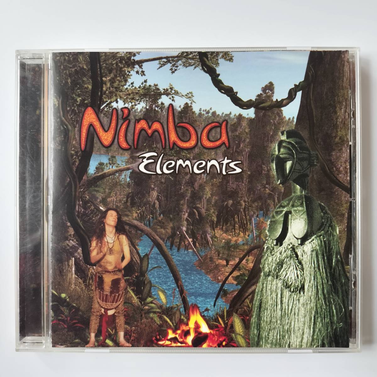 Yahoo!オークション - Nimba Elements/AVATAR RECORDS 2005 AVA031 spi...