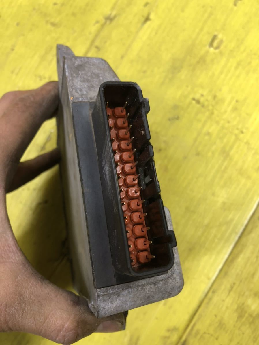 Yahoo!オークション - 動作確認済み ズーマー AF58 キャブ車 CDI ECU ...