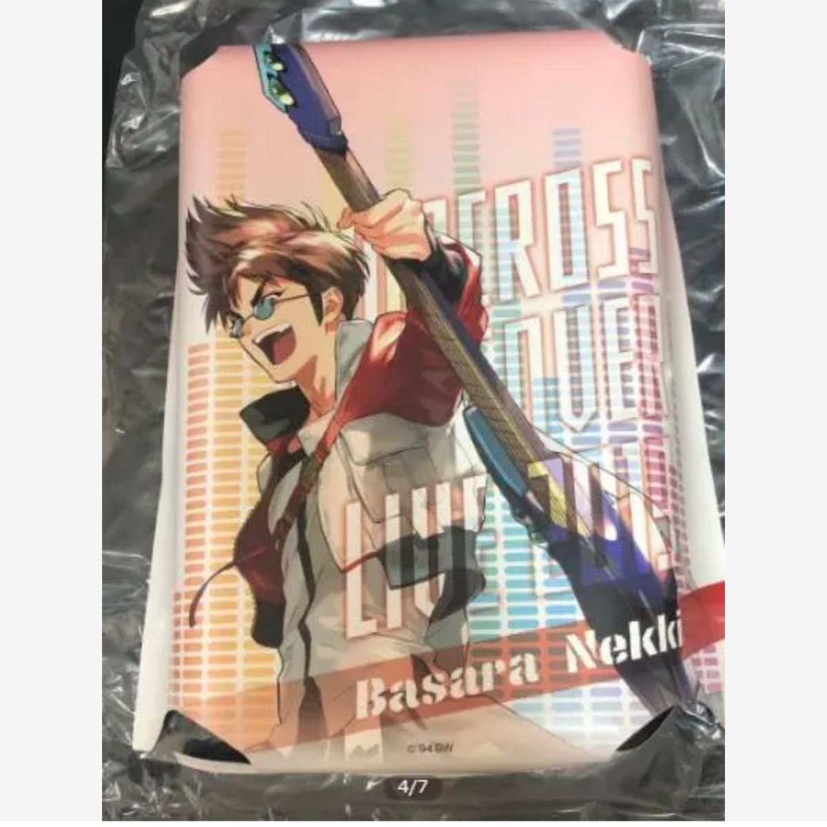 未使用】マクロスクロスオーバーライブ LIVE 2019キャリーケース 未使用】マクロスクロスオーバーライブ LIVE 2019キャリーケース