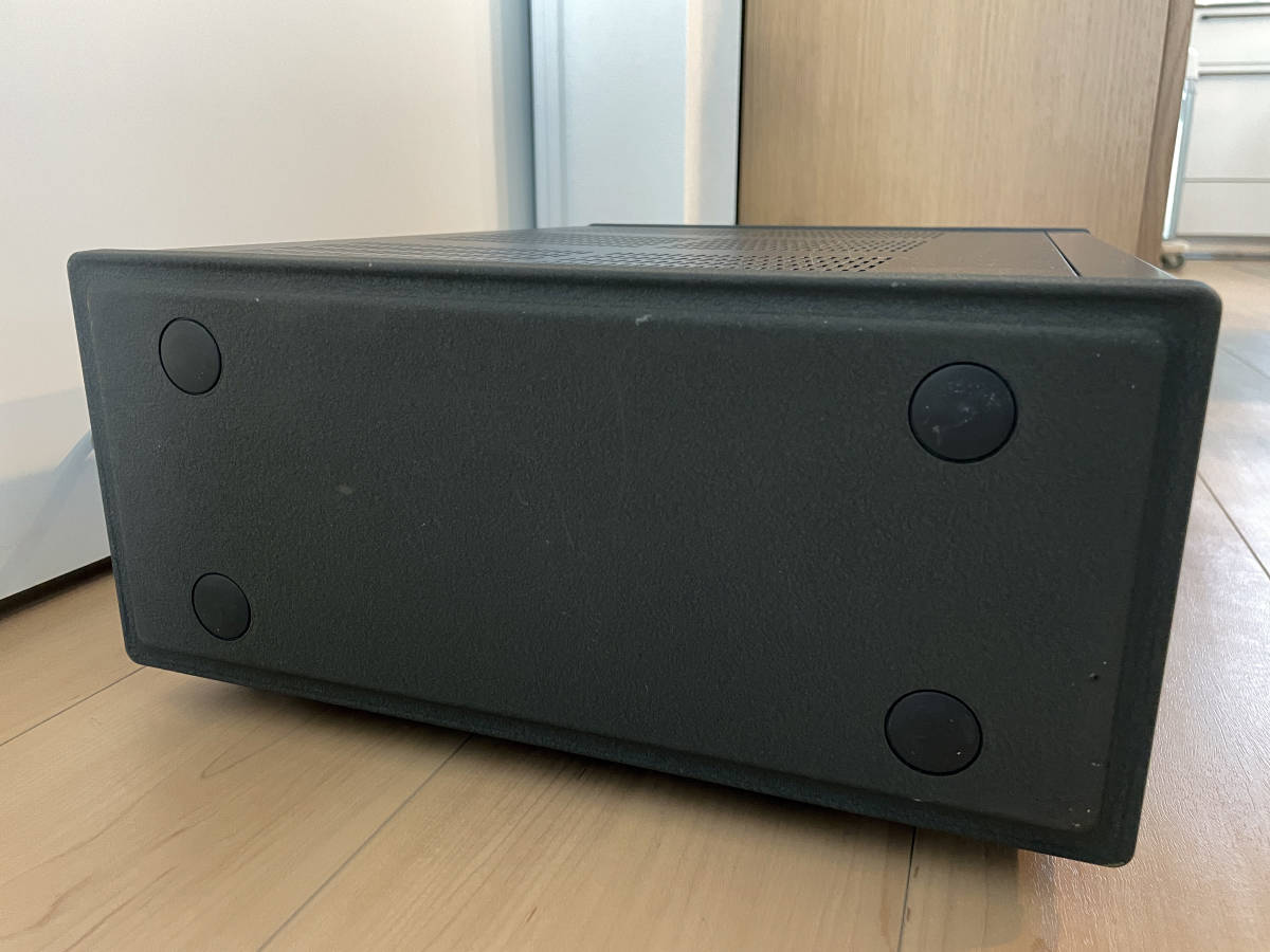 Marantz マランツ Pm 80af プリメインアンプ Black 難あり 中古 のヤフオク落札情報