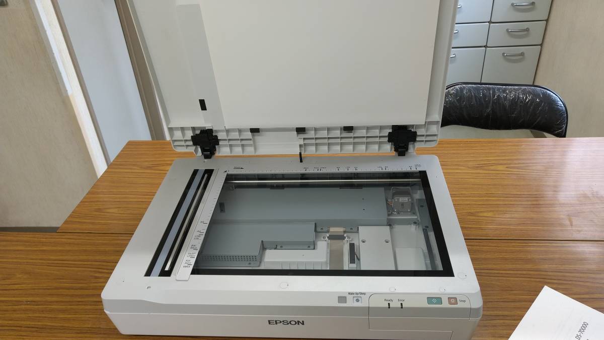 エプソンスキャナー DS-50000 フラットベッド/A3/600dpi(フラットベッドスキャナ)｜売買されたオークション情報、yahooの商品情報をアーカイブ公開 - オークファン ...