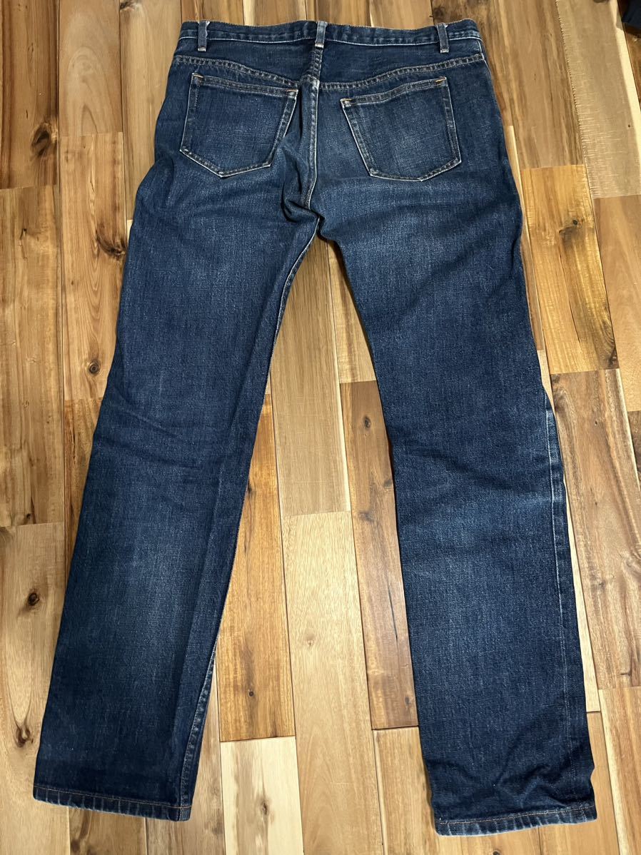 Yahoo!オークション - APC NEW STANDARD デニムパンツ W31 アーペーセ...