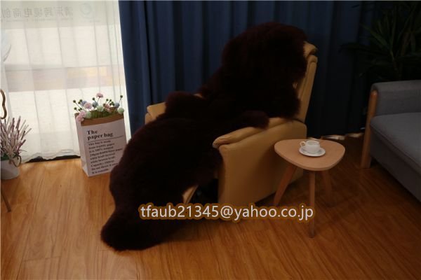 Yahoo!オークション - 【ケーリーフショップ】高級贅沢 メリノ種羊 天...